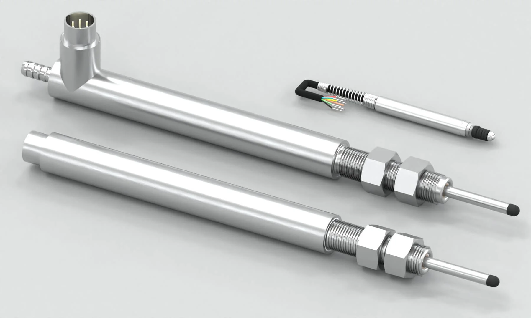 LVIT Position Sensors | Harold G Schaevitz Industries LLC
